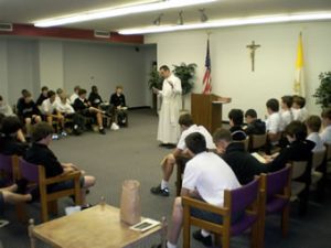 Novitiate | Our Lady of Dallas