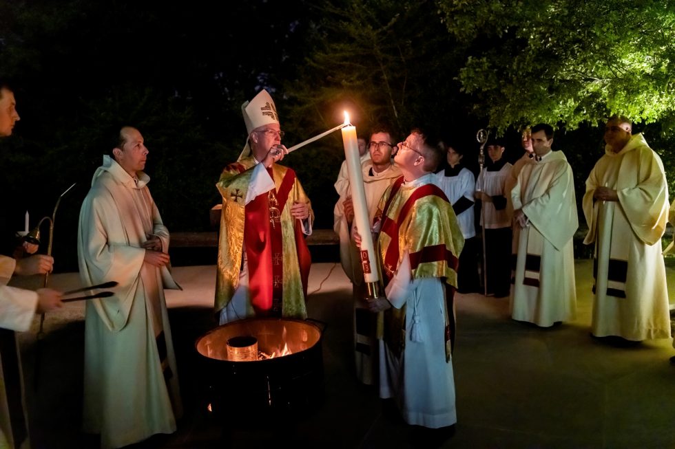 Easter Vigil 2023 | Our Lady of Dallas
